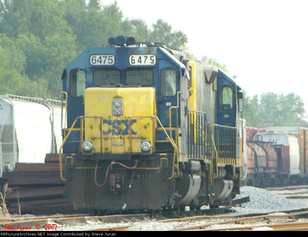 CSX 6475